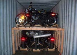 International Motorcycle Shipping | Ship Motorcycles Overseas