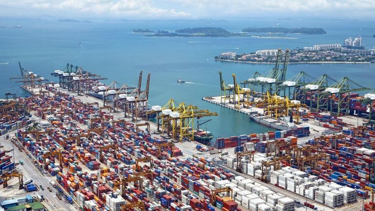 The Global Shipping Industries: 5 Busiest Ports in the World