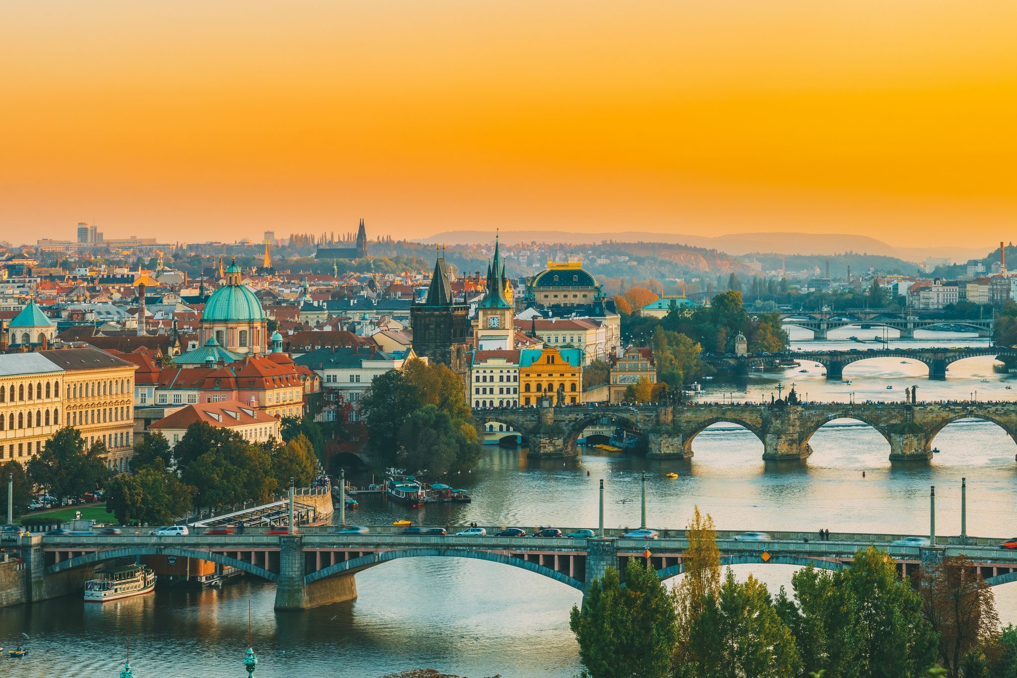 Moving to Czech Republic from the US? Here's What to Expect