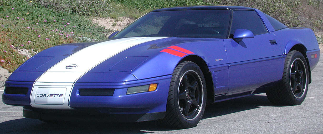Top 10 American Cars from the 90s - Schumacher Cargo
