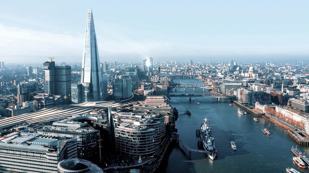 Moving to London from the US: A Comprehensive Guide